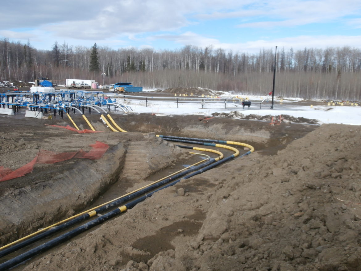 Multi-line Pipelines – Waydex Services – Pipeline & Facility ...