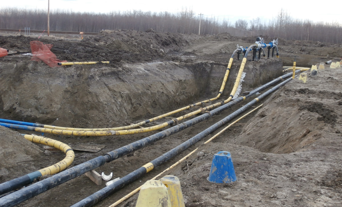 Multi-line Pipelines – Waydex Services – Pipeline & Facility ...
